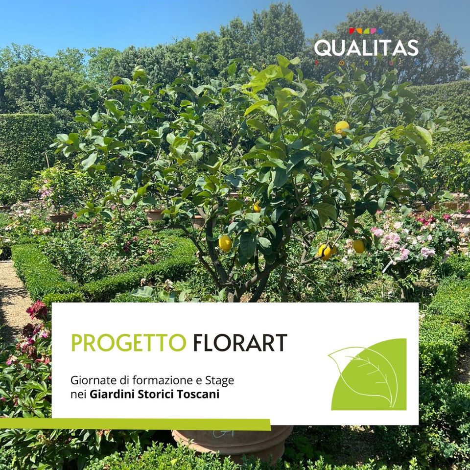 Evento conclusivo del Progetto FlorArt - Qualitas Forum